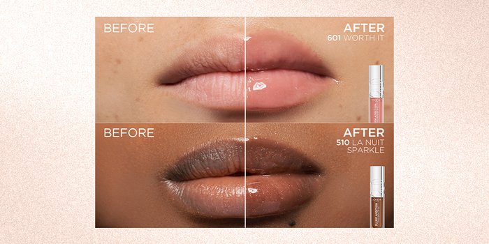 How To Get Glass-Like, Glossy Lips | L’Oréal Paris