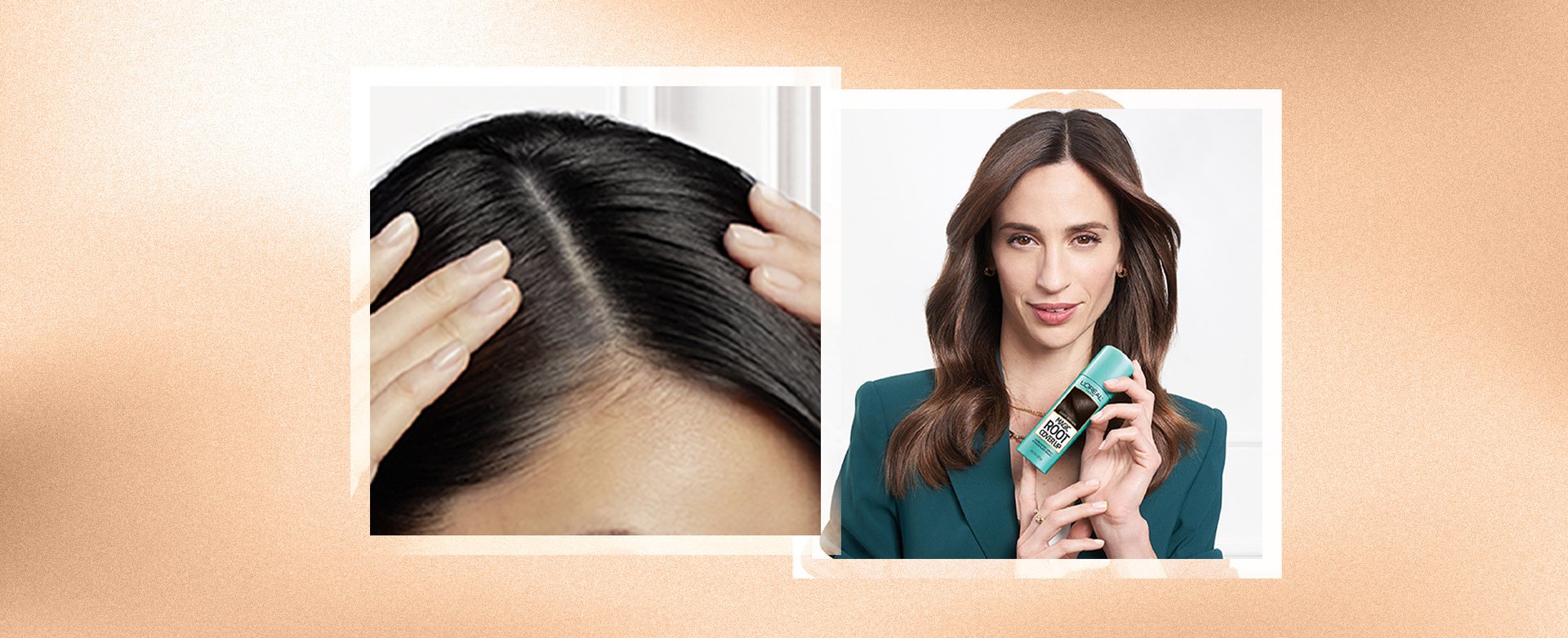 how to color roots in between coloring