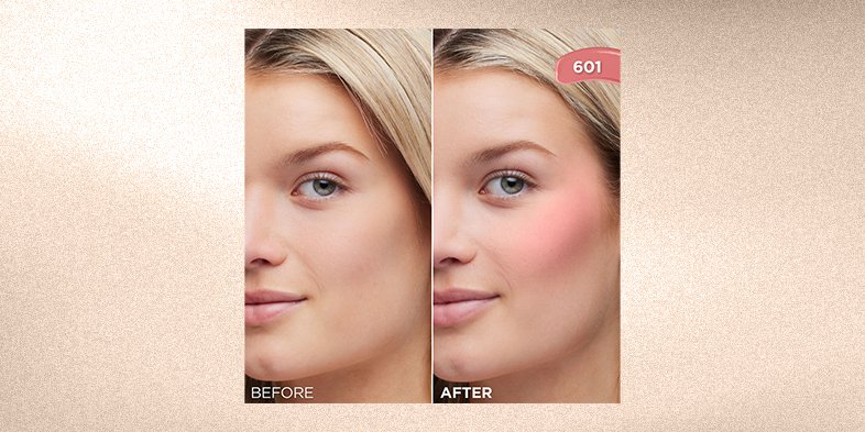 How To Get Glass Skin With Blush | L’Oréal Paris
