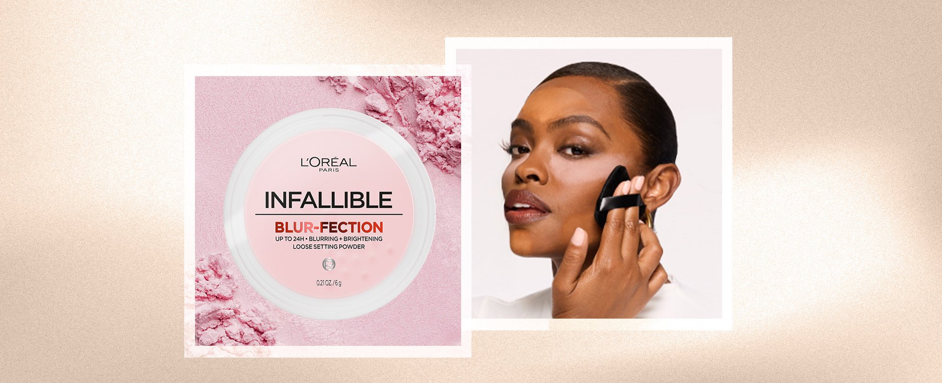 How To Use Setting Powder | L’Oréal Paris