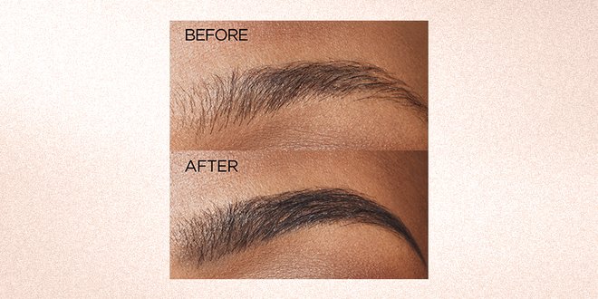 How To Trim Your Eyebrows at Home Like a Pro - L’Oréal Paris