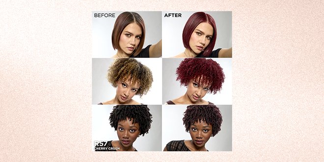 How To Get and Maintain Cherry Cola Hair | L’Oréal Paris