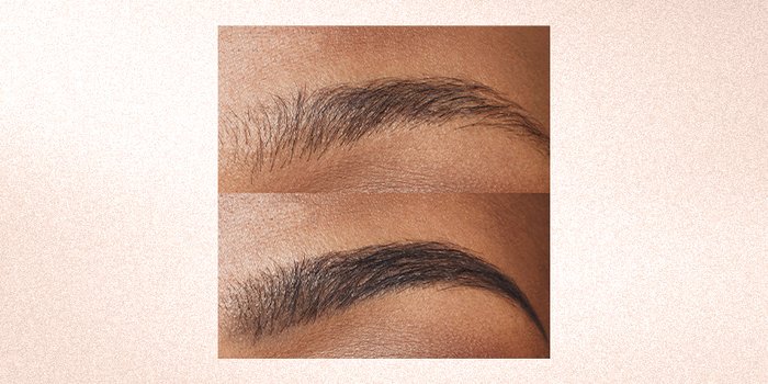 How To Use a Brow Pencil To Match Your Eyebrows To Your Hair Color | L ...