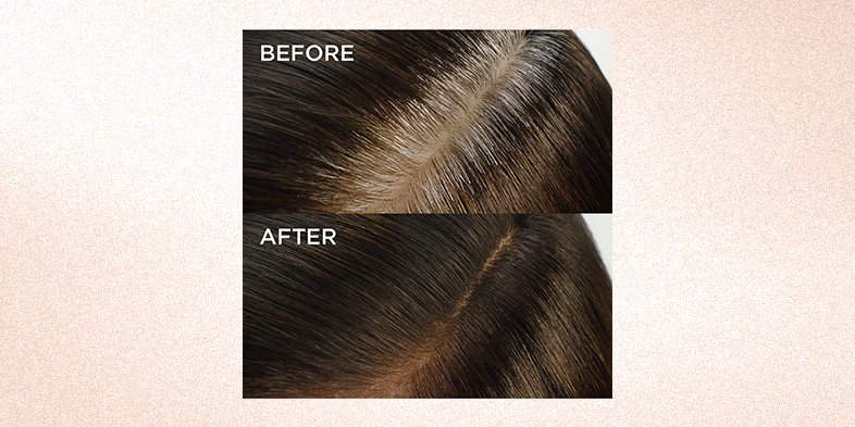 How To Use a Root Cover-Up to Conceal Unwanted Grays | L’Oréal Paris