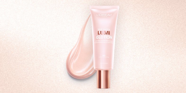 How To Use Lumi Glotion for a Glowy Makeup Look | L’Oréal Paris