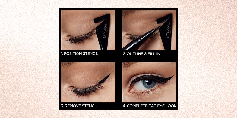 6 Tips For The Perfect Cat Eye Makeup Look | L’Oréal Paris