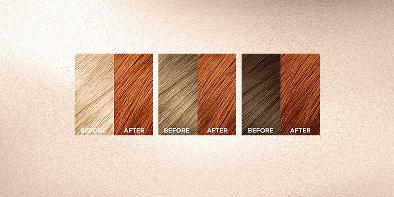 A Step-by-Step Guide to Copper Hair Color | L'Oréal Paris