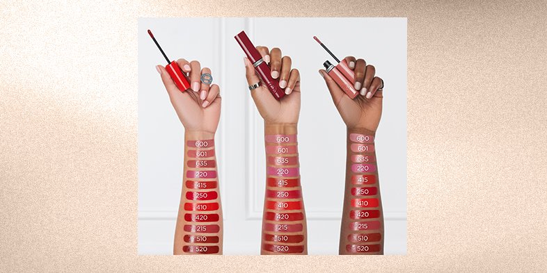 L'Oréal Lipstick Guide: Matte, Satin, Gloss, and More | L’Oréal Paris