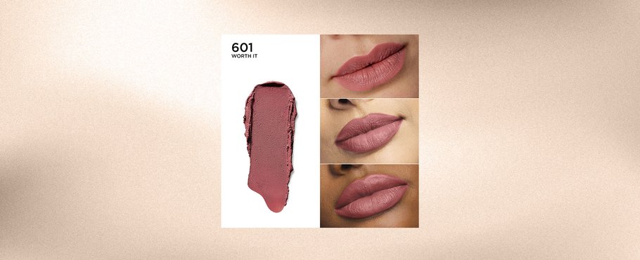 How To Create Blurred Lips for a Just-Kissed Look | L’Oréal Paris