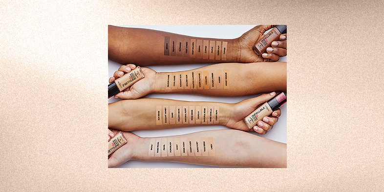 How To Find the Right Yellow Undertone Foundation for Your Complexion ...