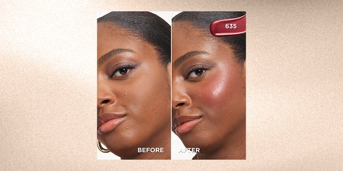 How To Apply Red Blush: Tips for a Natural, Just-Flushed Look | L’Oréal ...