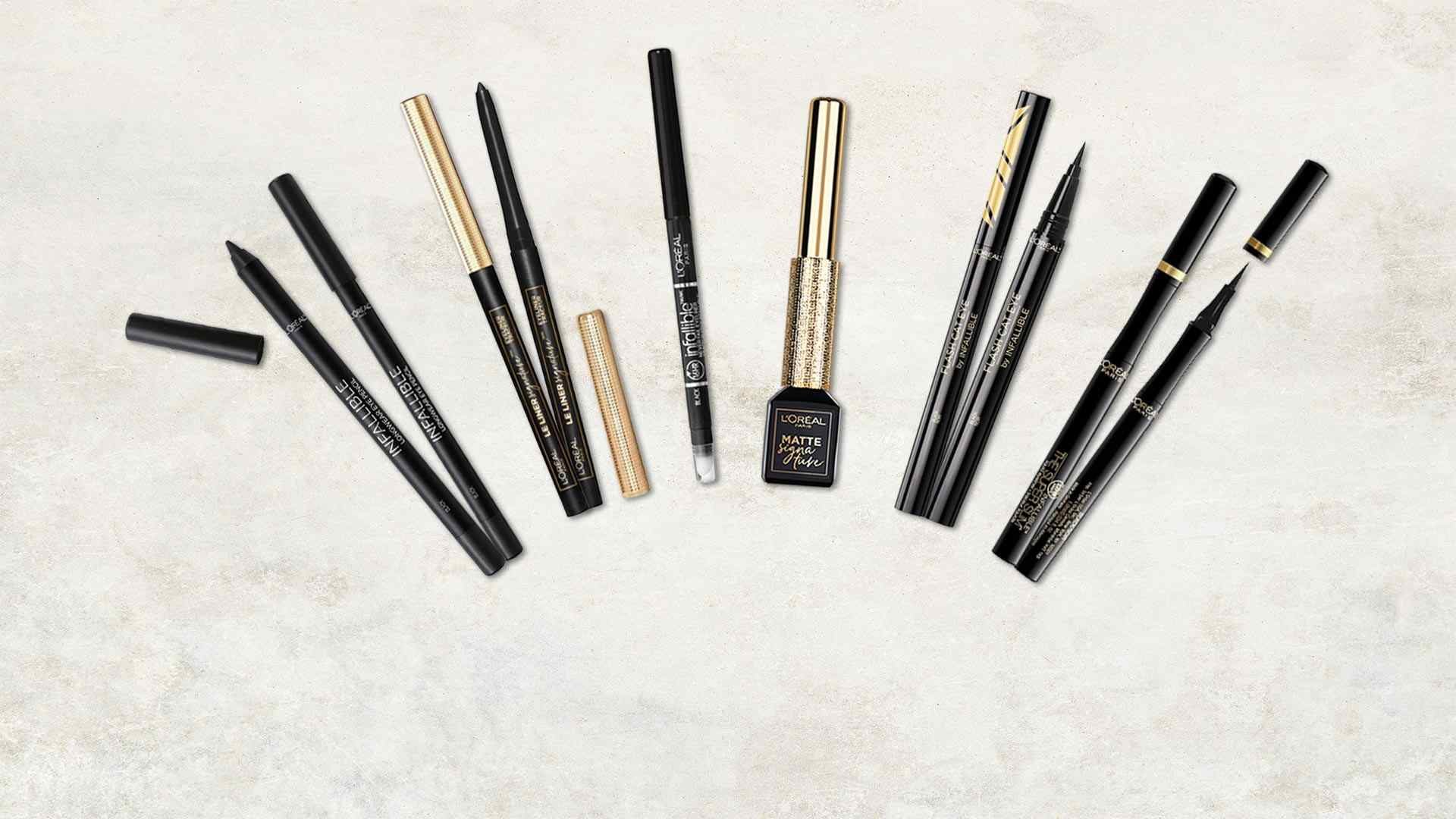 Our Best Black Eyeliners For 2021 Loréal Paris