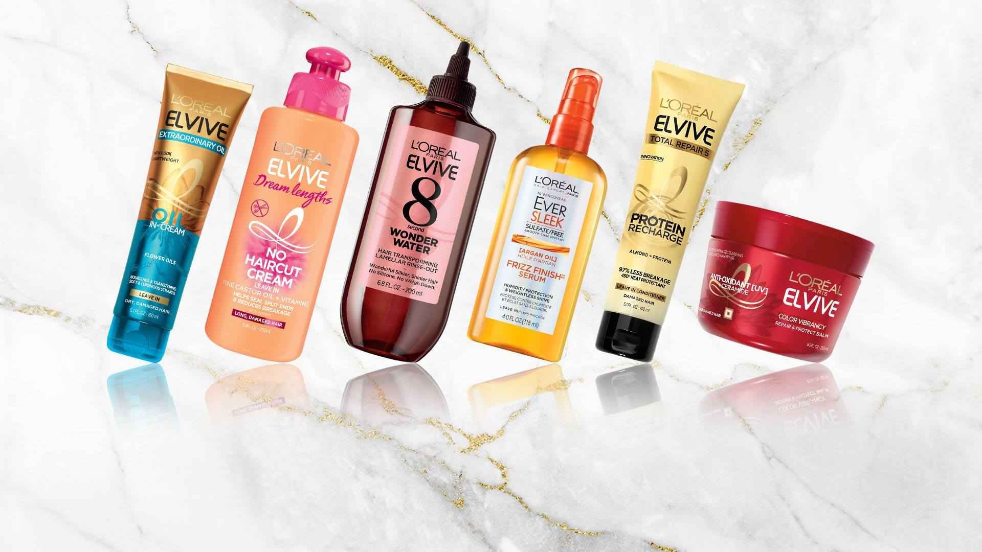 8 Hair Treatments to Manage Every Hair Care Concern - L’Oréal Paris