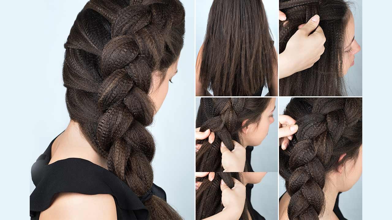 How to Get Crimped Hair (This '80s Trend Is Back!) - L’Oréal Paris