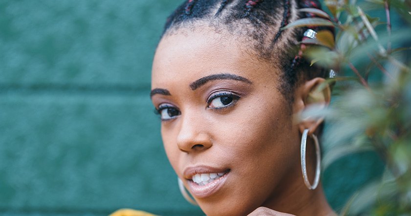 7 Ideas for Trying Colored Braids - L’Oréal Paris