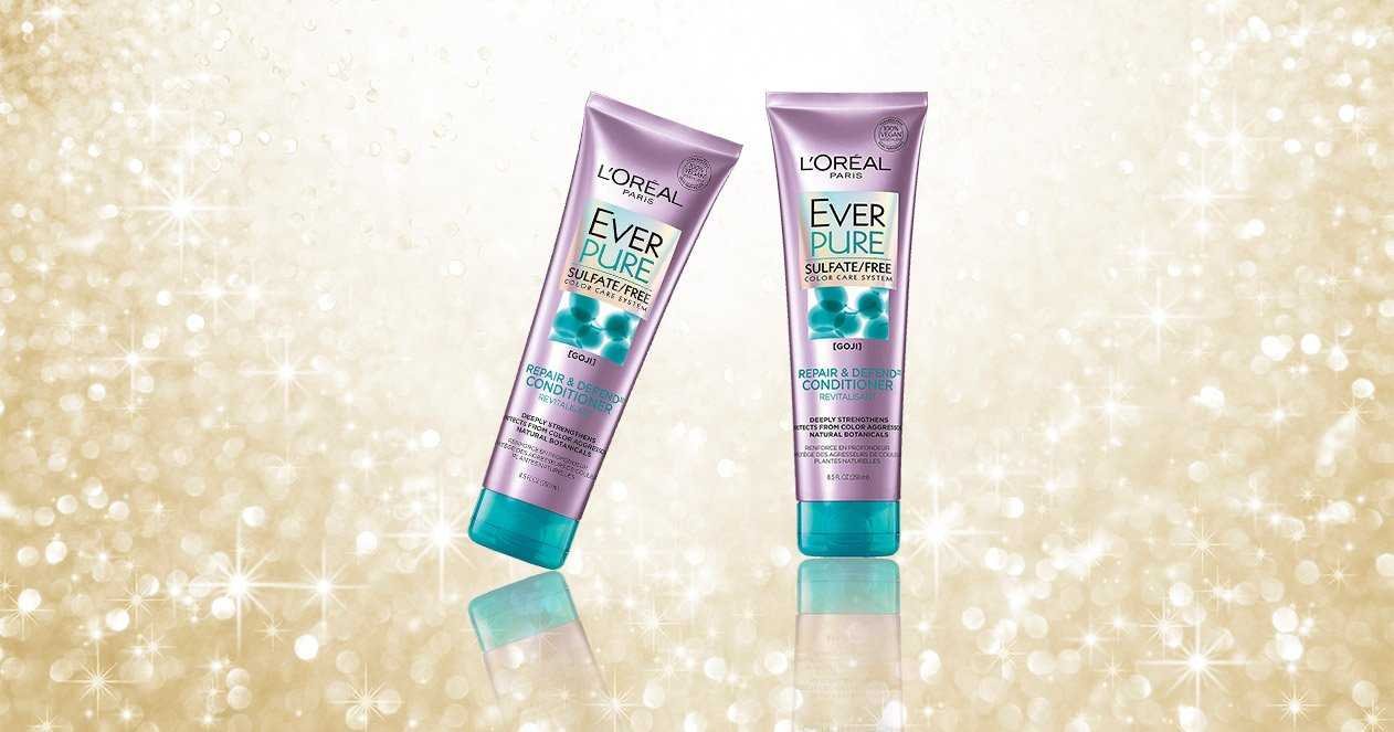 12 Conditioners for Color-Treated Hair - L’Oréal Paris