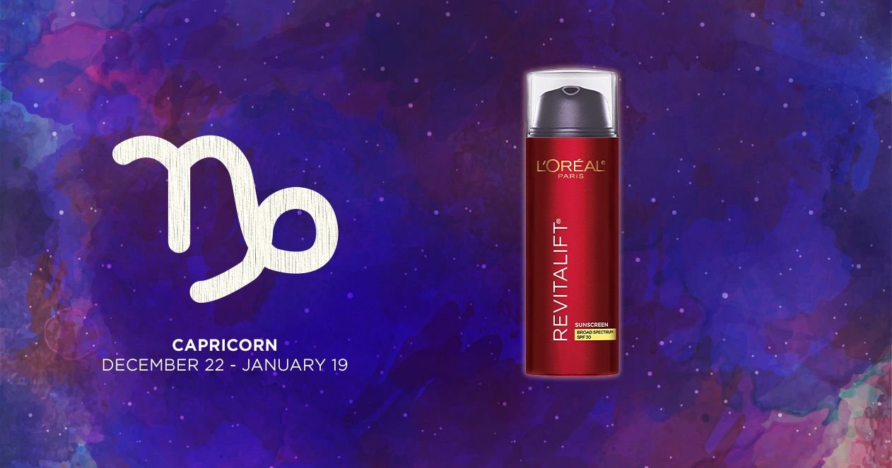 Your December 2020 Beauty Horoscope - L’Oréal Paris