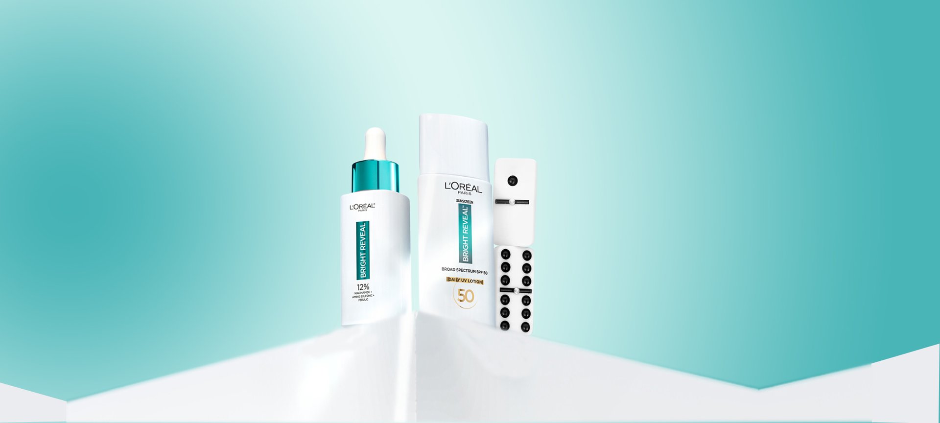 Bright Reveal Skincare Lotions and Serums - L'Oréal Paris