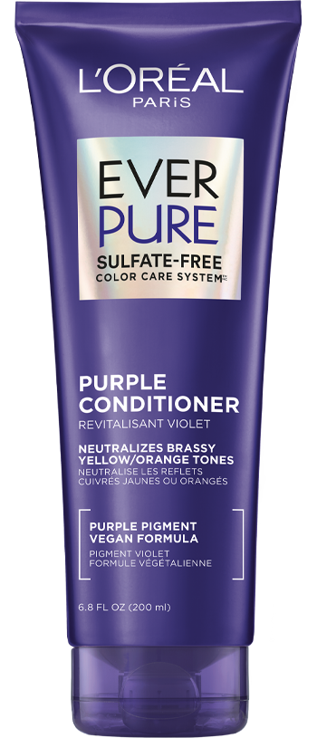 EverPure Sulfate-Free Toning Purple Conditioner - L'Oréal Paris