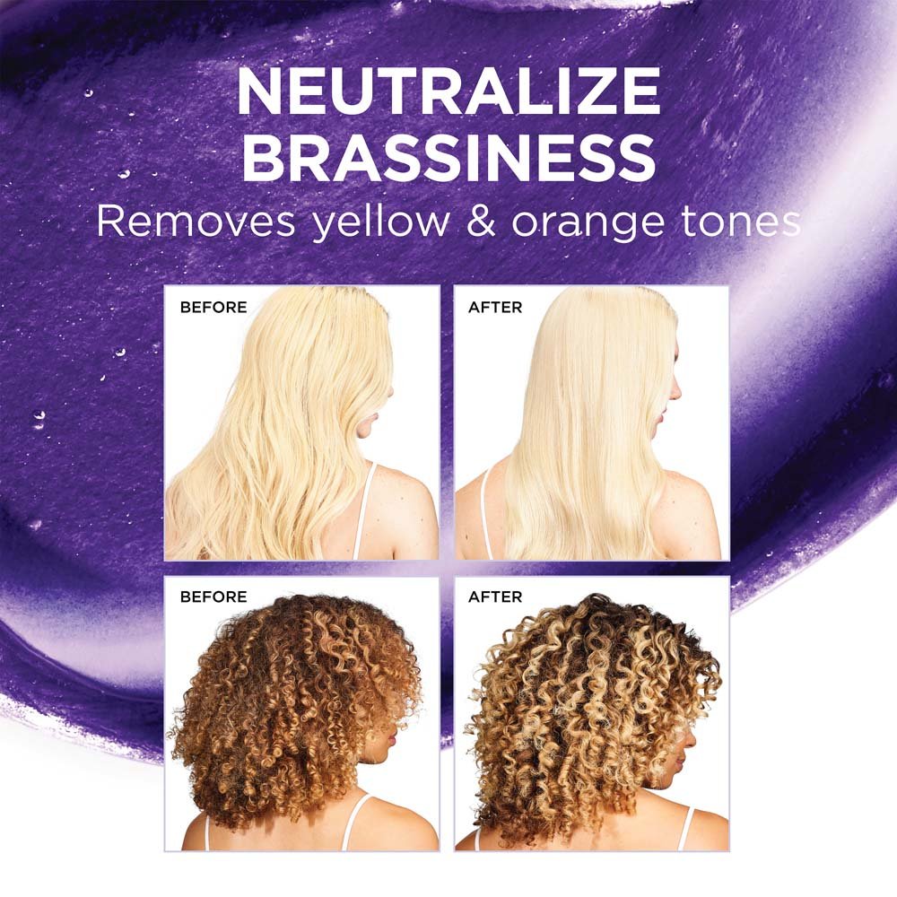 EverPure Sulfate-Free Toning Purple Conditioner - L'Oréal Paris