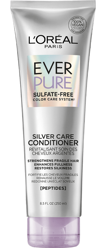 EverPure Sulfate Free Silver Care Conditioner - L'Oréal Paris