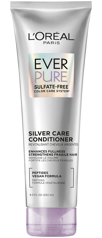 EverPure Sulfate Free Silver Care Shampoo - L'Oréal Paris