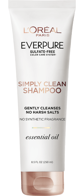 EverPure Sulfate Free Shampoo With Essential Oil - L'Oréal Paris