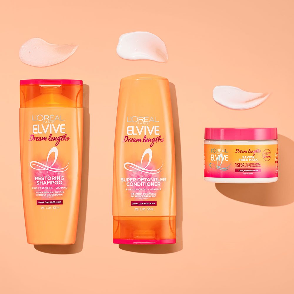 Elvive Dream Lengths Mask Treatment - L'Oréal Paris