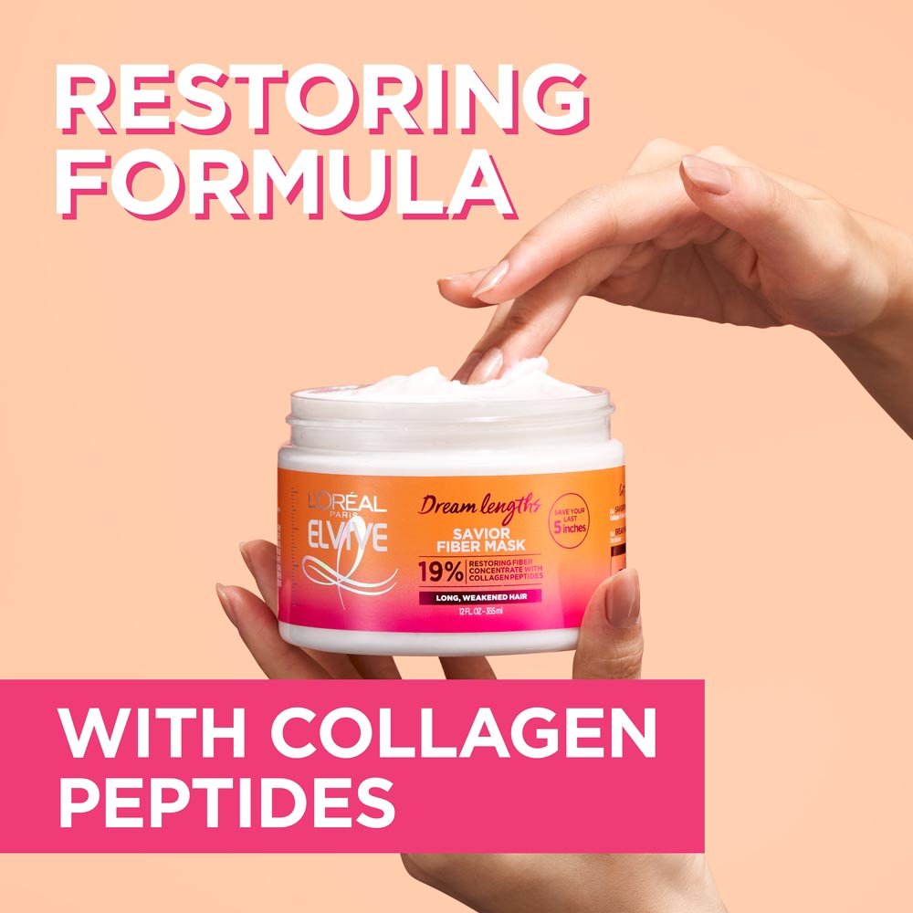 Elvive Dream Lengths Mask Treatment - L'Oréal Paris
