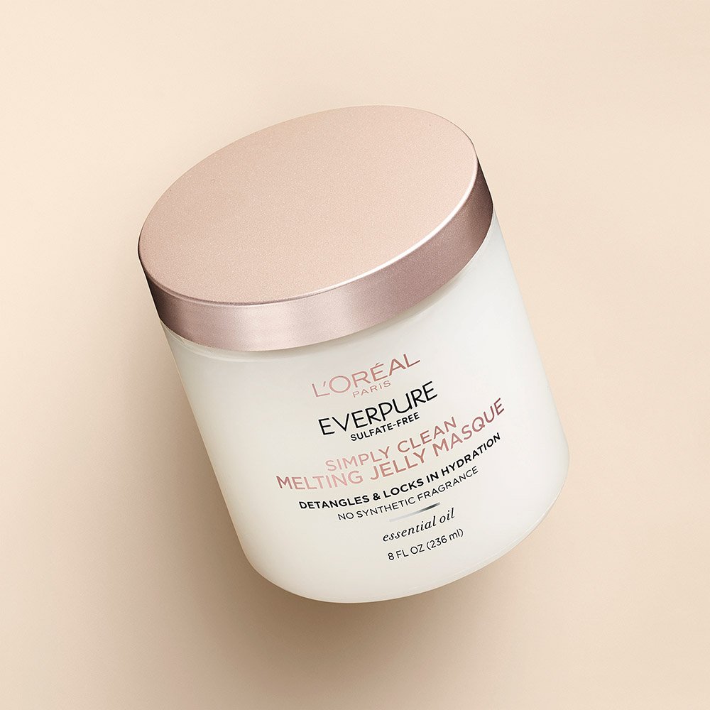 EverPure Simply Clean Jelly Mask - Hair Mask - L'Oréal Paris