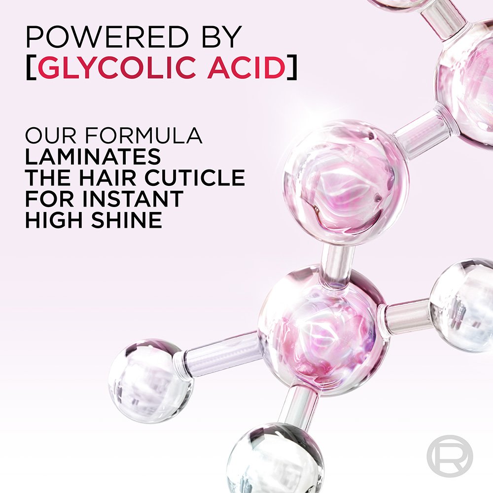 Elvive Glycolic Gloss High Shine Leave-in Serum - L’Oréal Paris