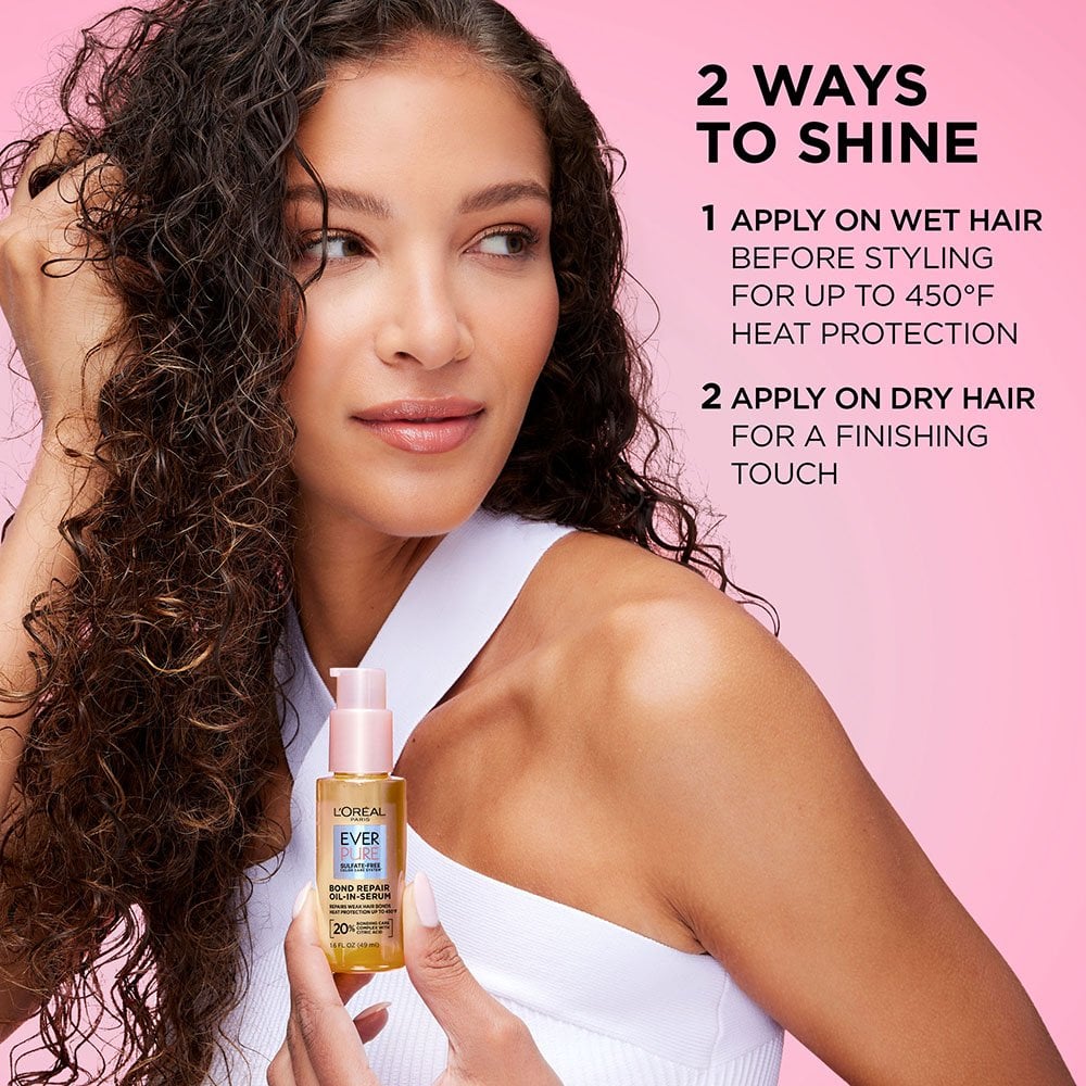EverPure Bond Repair Hair Oil-in-Serum - L’Oréal Paris