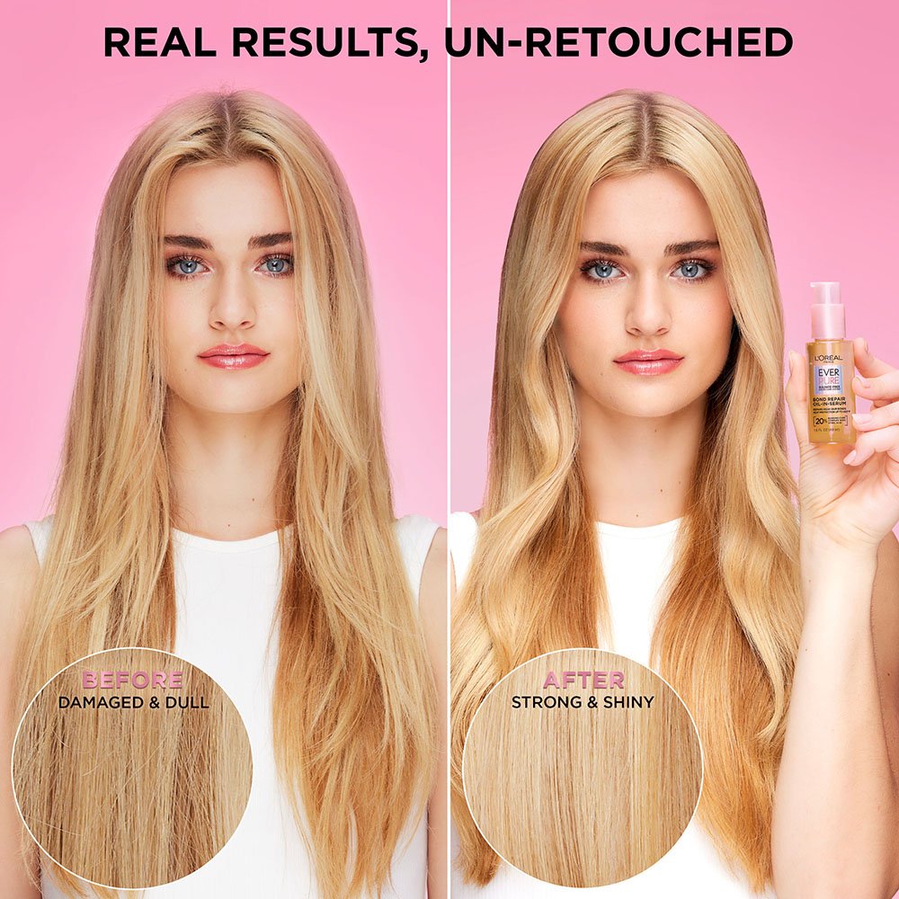 EverPure Bond Repair Hair Oil-in-Serum - L’Oréal Paris