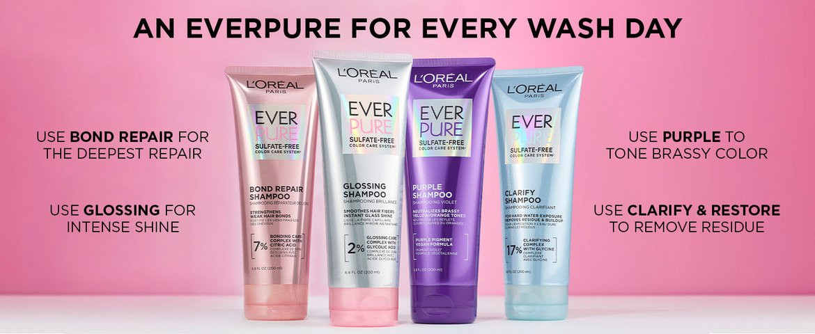 EverPure Bond Repair Hair Oil-in-Serum - L’Oréal Paris