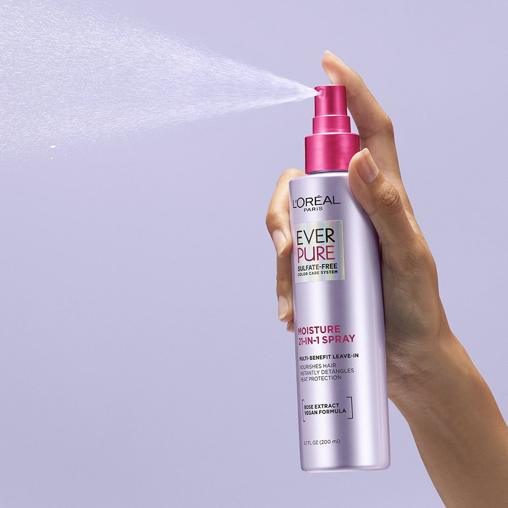 EverPure Sulfate-Free 21-in-1 Color Caring Spray - L'Oréal Paris
