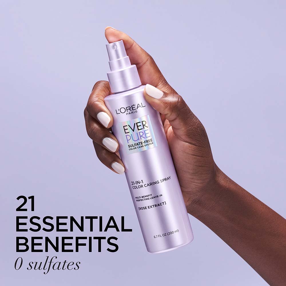 EverPure Sulfate-Free 21-in-1 Color Caring Spray - L'Oréal Paris