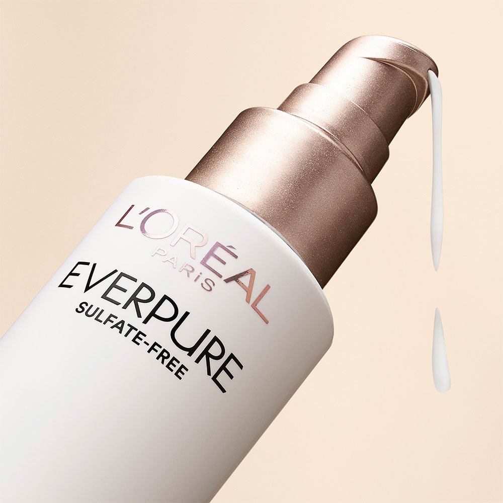 EverPure Simply Clean Overnight Leave-in Serum - L'Oréal Paris