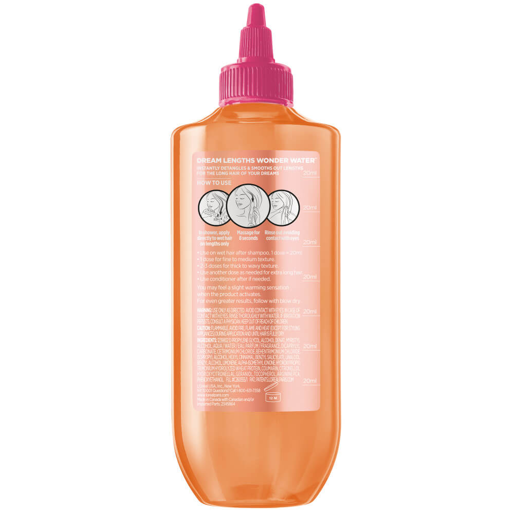 Elvive Dream Lengths 8 Second Wonder Water Rinse Out - L’Oréal Paris