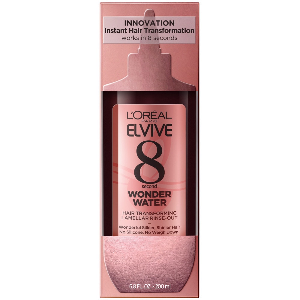 Elvive 8 Second Wonder Water Lamellar Hair Treatment - L’Oréal Paris