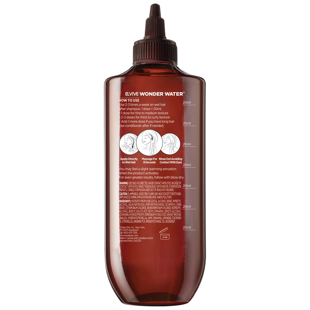 Elvive 8 Second Wonder Water Lamellar Hair Treatment - L’Oréal Paris
