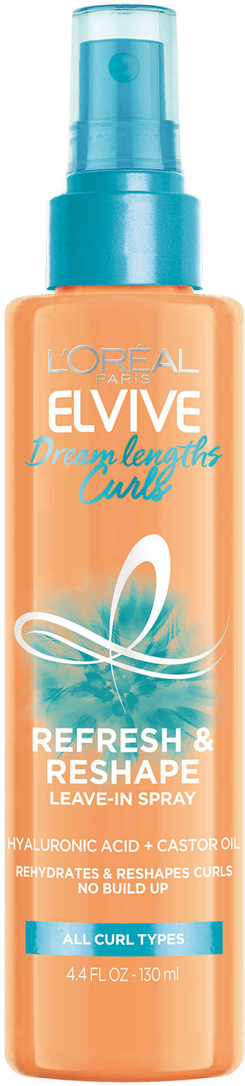 Elvive Dream Lengths Curls Leave-in Spray - L'Oréal Paris