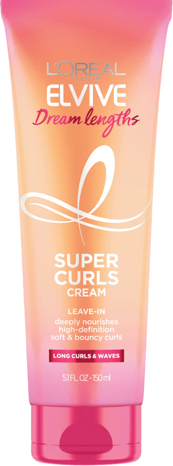 Dream Lengths Super Curls Leave-In Treatment - L'Oréal Paris