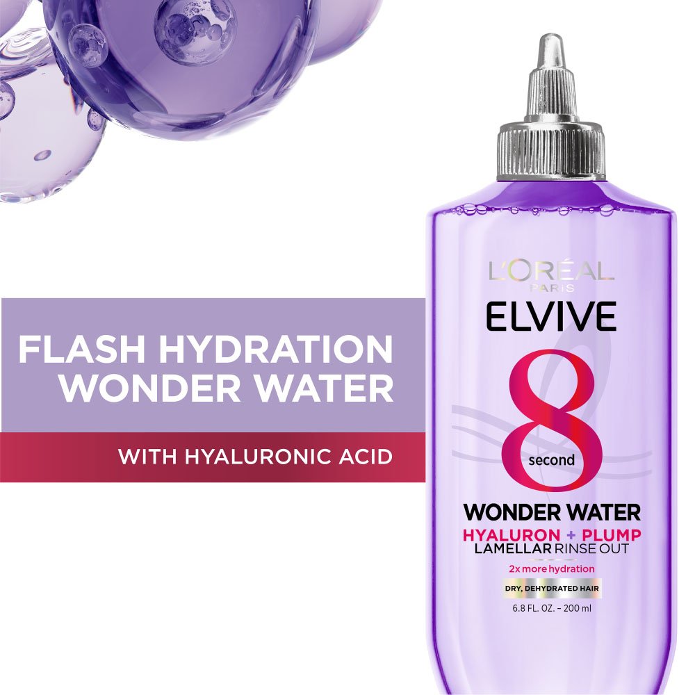 Elvive Hyaluron + Plump Wonder Water - L'Oréal Paris