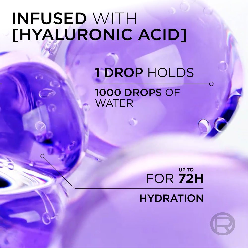 Elvive Hyaluron + Plump Wonder Water - L'Oréal Paris