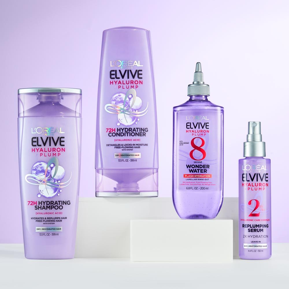 Elvive Hyaluron + Plump Wonder Water - L'Oréal Paris