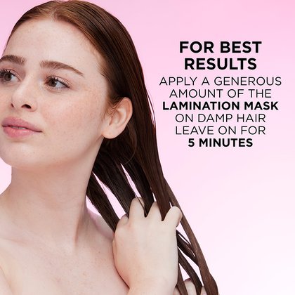 EverPure Sulfate Free Glossing 5-Min Lamination Hair Mask - L’Oréal Paris