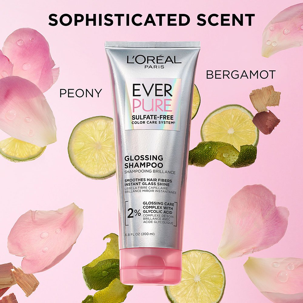 EverPure Sulfate Free Glossing 5-Min Lamination Hair Mask - L’Oréal Paris