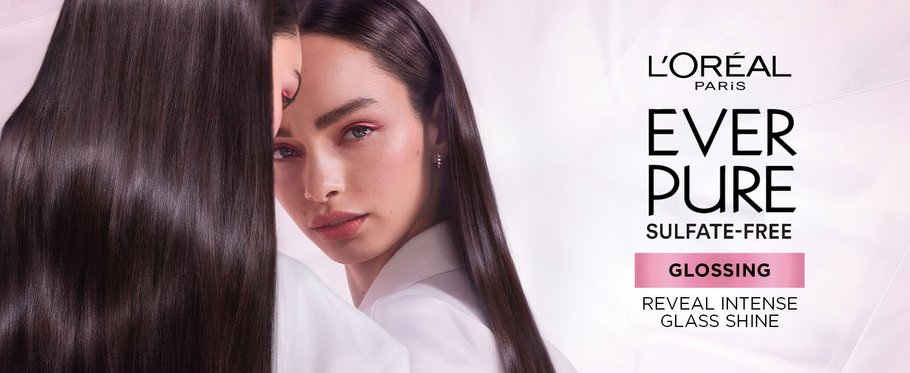 EverPure Sulfate Free Glossing 5-Min Lamination Hair Mask - L’Oréal Paris