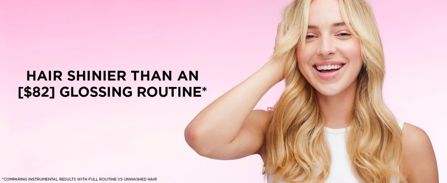 EverPure Sulfate Free Glossing 5-Min Lamination Hair Mask - L’Oréal Paris