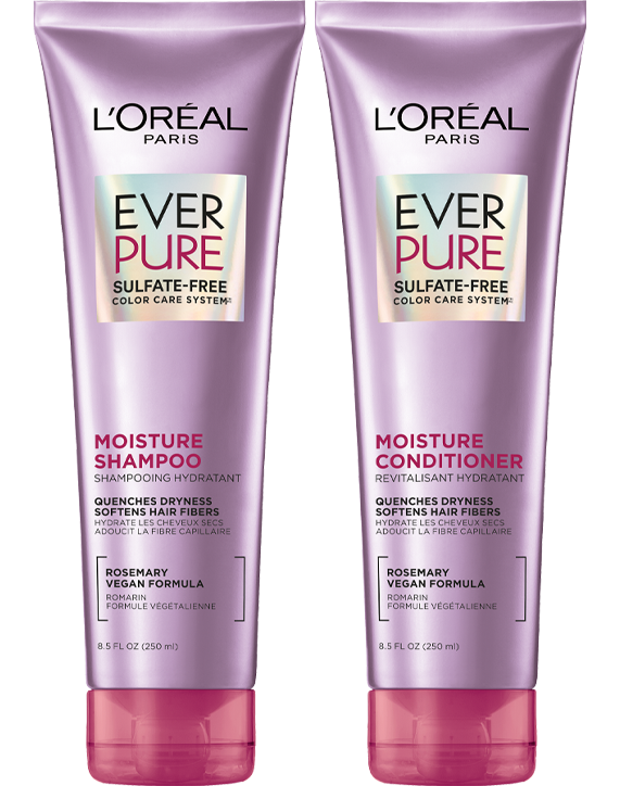 EverPure Moisture Shampoo & Conditioner Set - L'Oréal Paris